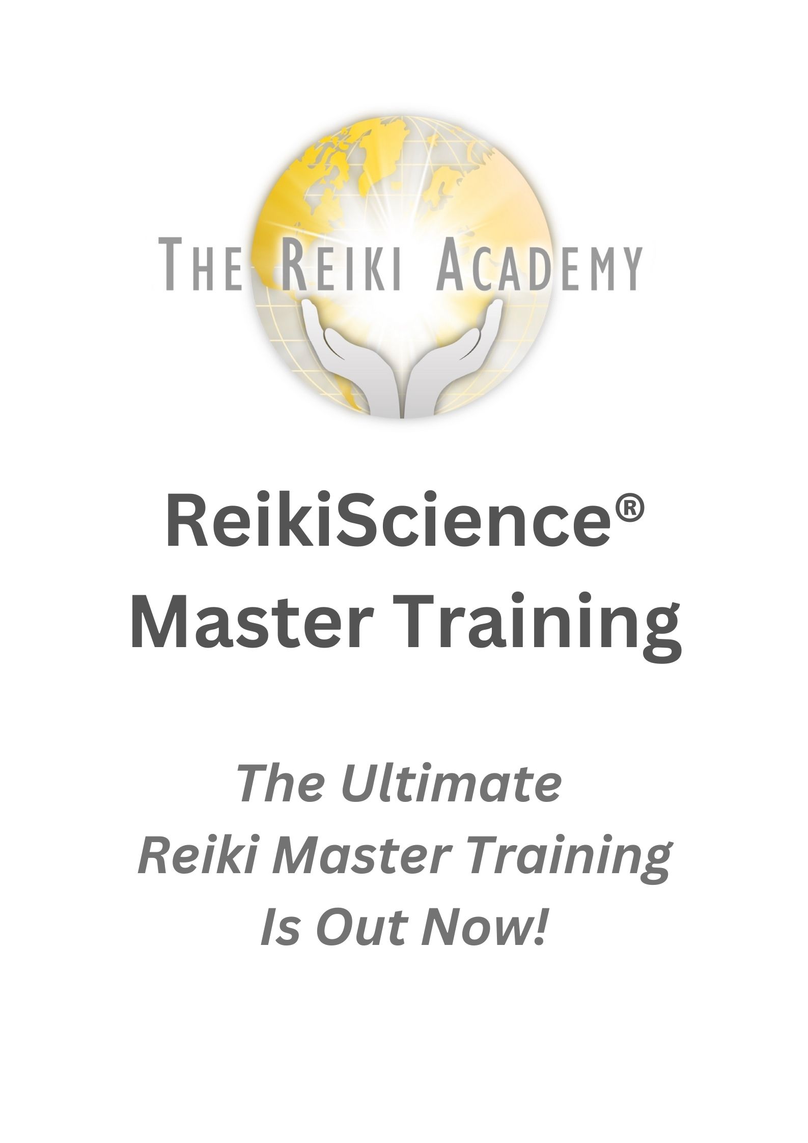 The Reiki Revolution – Join the Revolution!